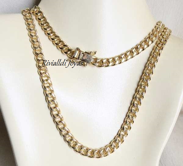 Cadena de hombre "Rodolfo" - Rivialldi Joya
